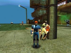 DESCARGA GRATIS. OMIKRON THE NOMAD SOUL PARA DREAMCAST - Maquinitas