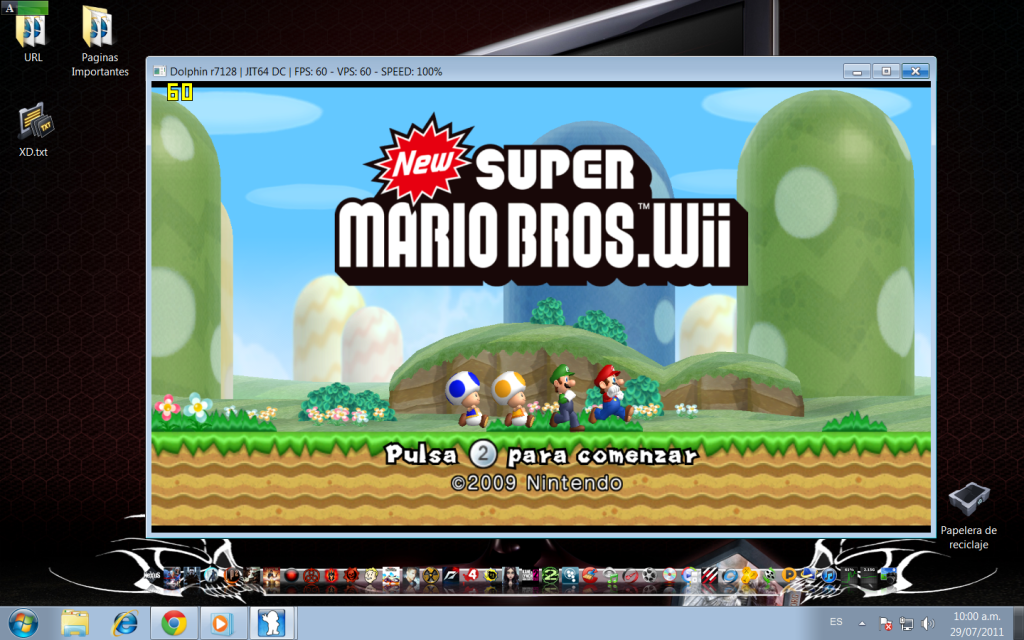 Descargar: Emuladores Wii para Windows y Mac - Maquinitas