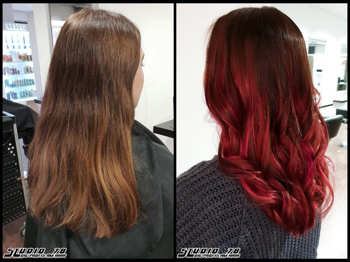 SANTA-BALAYAGE - Studio 78