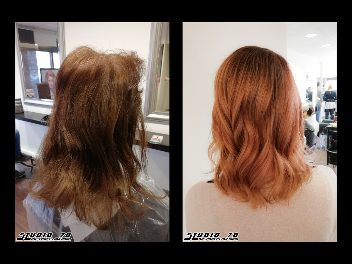 NEW LOOK - FRESH COPPER - Studio 78