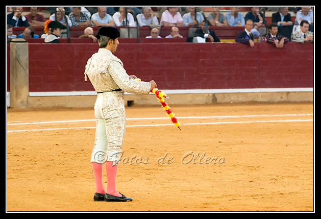 Banderilleros - Página Jimdo de fotostaurinasdeollero