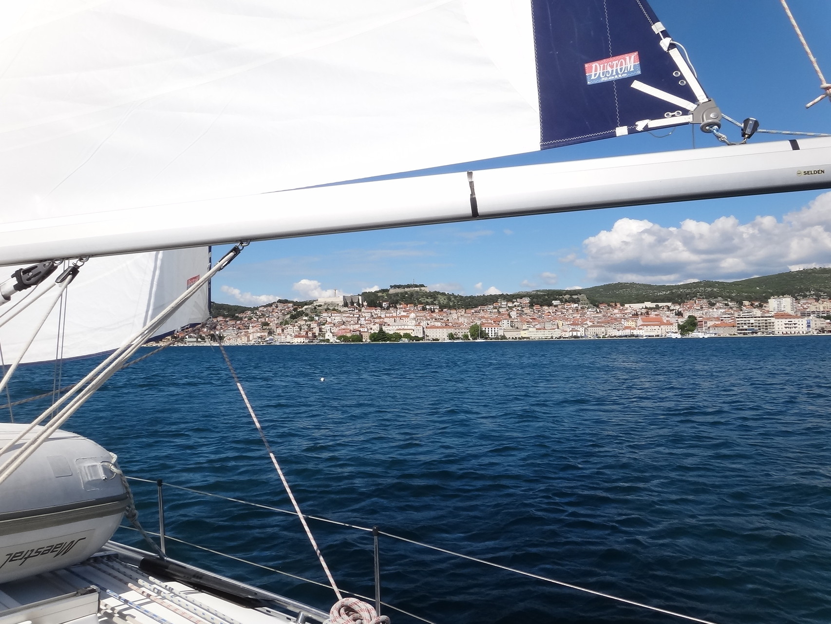 Mandalina Marina in Sibenik, Kroatien - SAIL&FUN Yachtcharter und Meer