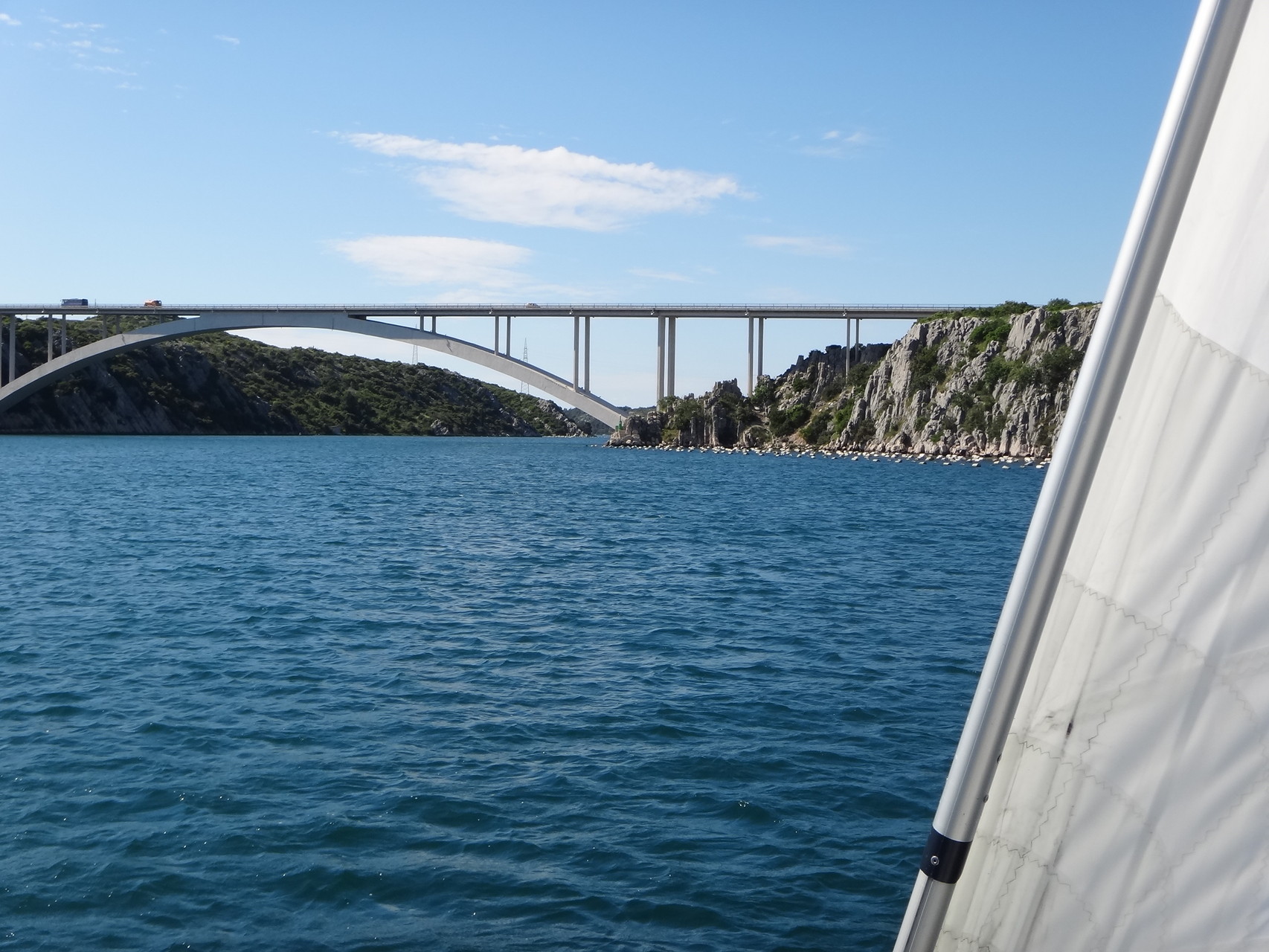 Mandalina Marina in Sibenik, Kroatien - SAIL&FUN Yachtcharter und Meer