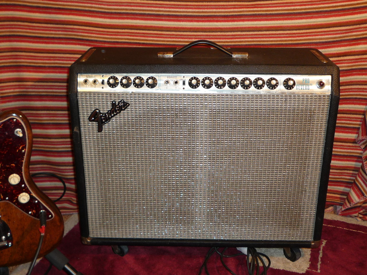 Fender - Tubes, Amplis à lampes Guitare et Audio