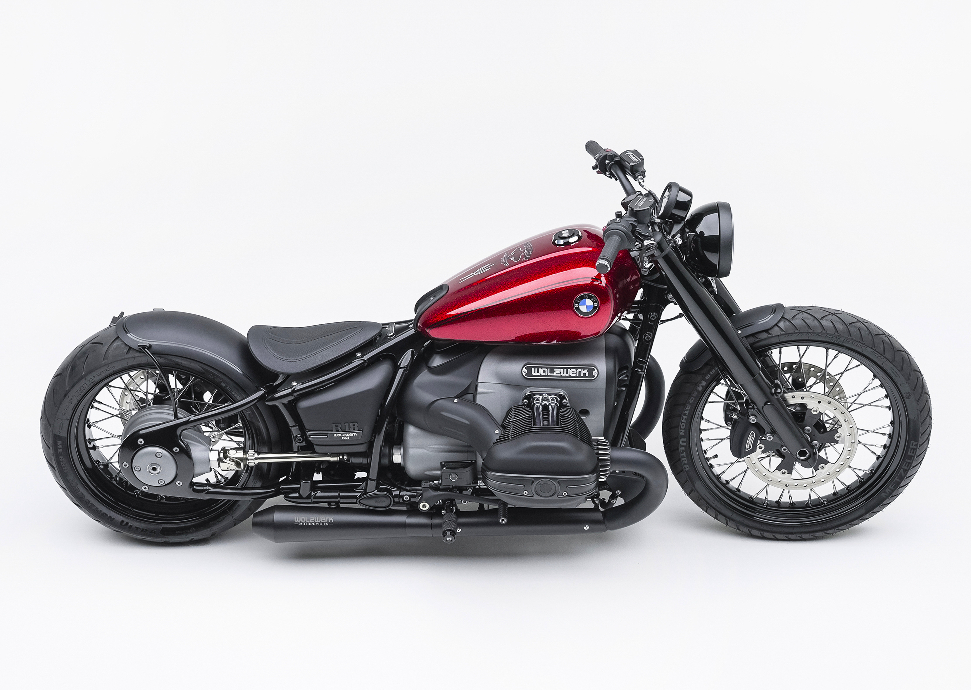 BMW R18 CONCEPT BIKES WalzWerk Motorcycles