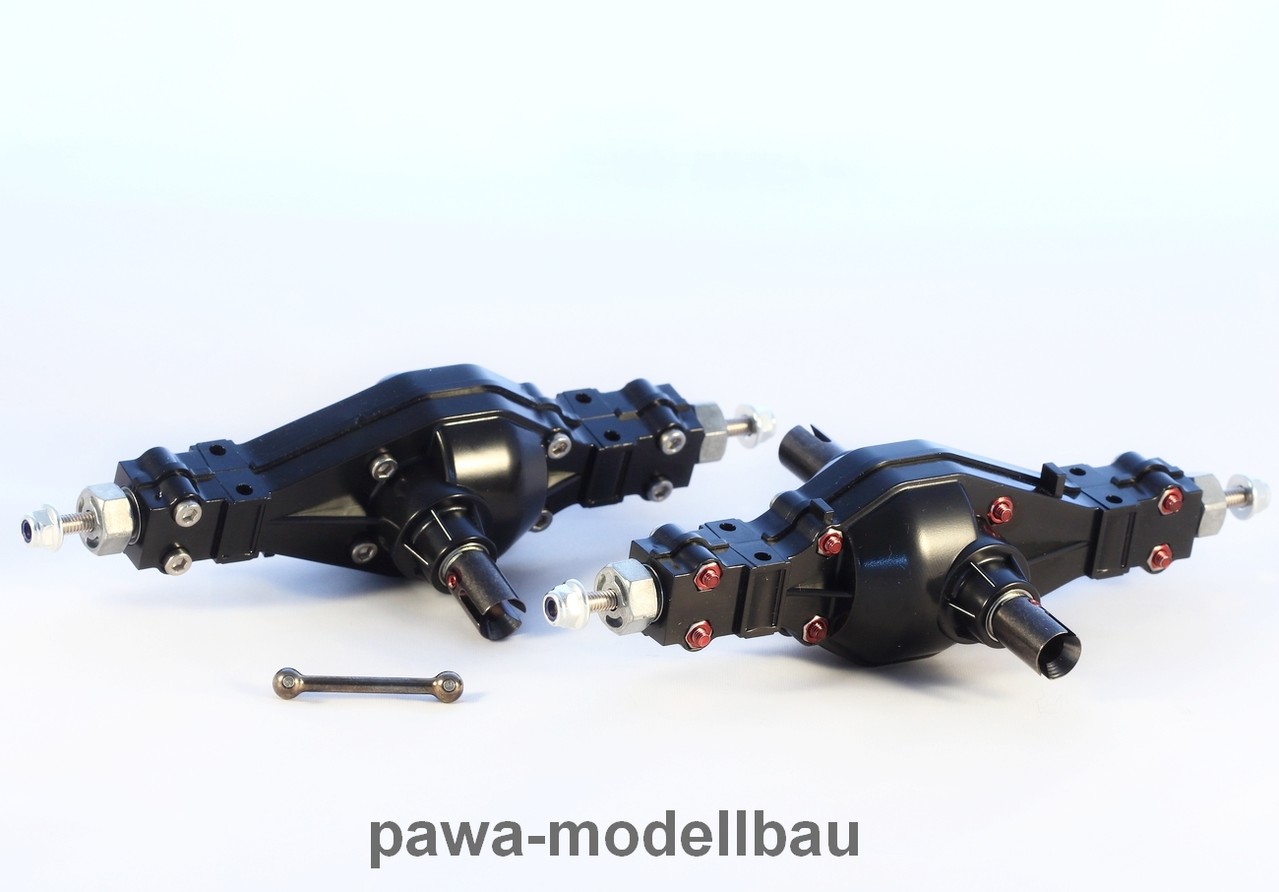 Differential Set II - pawa-modellbau Bremerhaven
