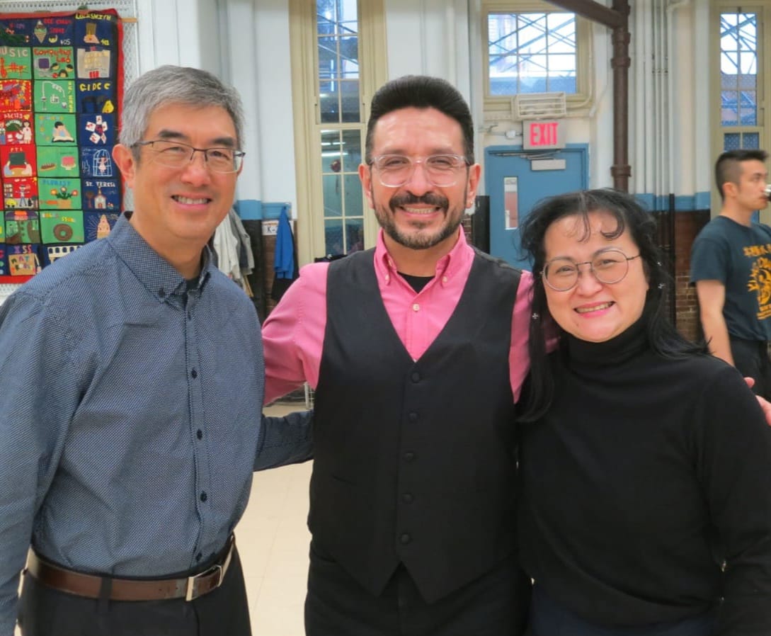 50th Anniversary at Hester St. - Ying Jow Pai - Shum's Eagle Claw Kung Fu
