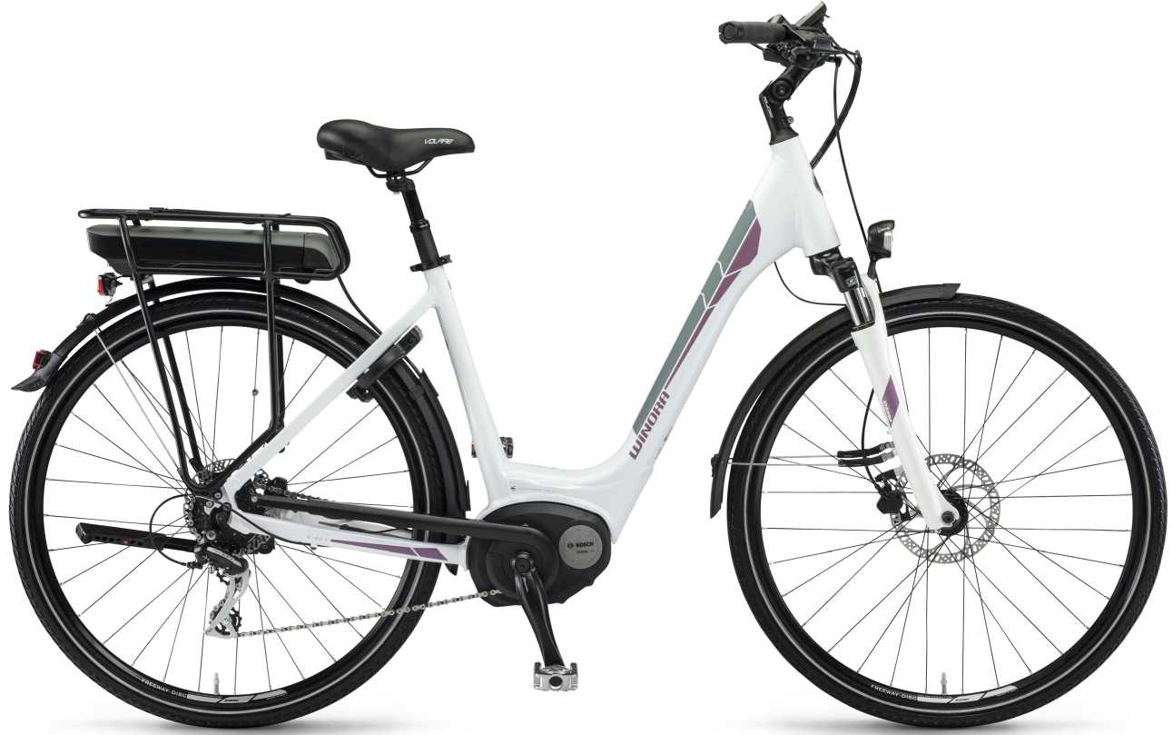 Winora e-Bikes 2017 mit Bosch Motor - Jetzt Probefahren! - e-motion e-Bikes