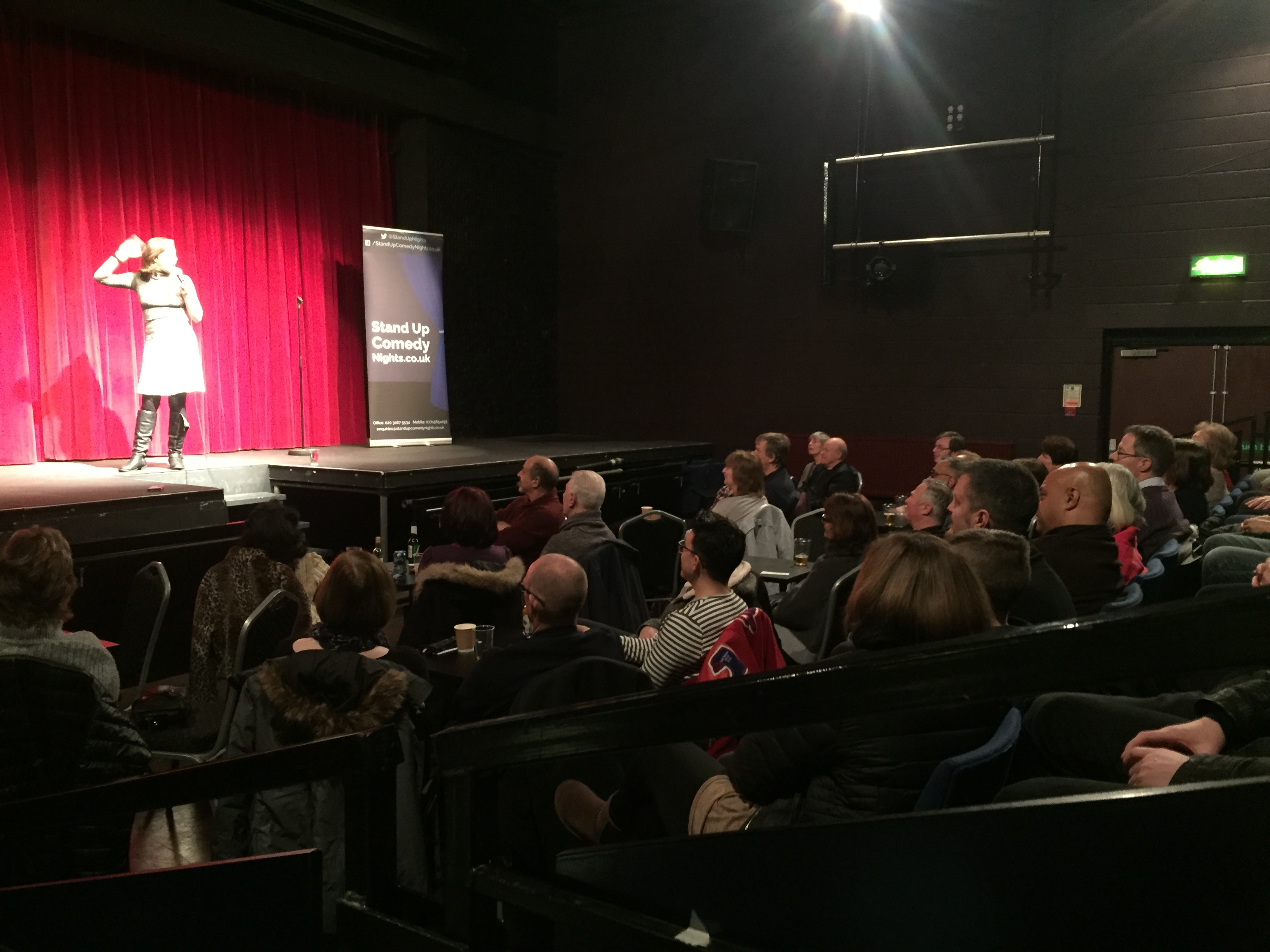 Stand Up Comedy Nights - Hire A Comedian - StandUpComedyNights Creating ...