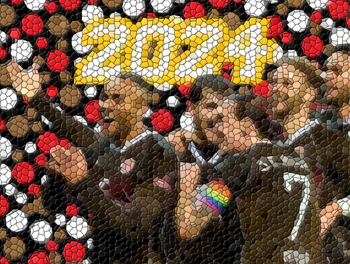 Erfolg ist immer ein Mosaik aus kleinen Teilchen - Kiezkieker | St ...