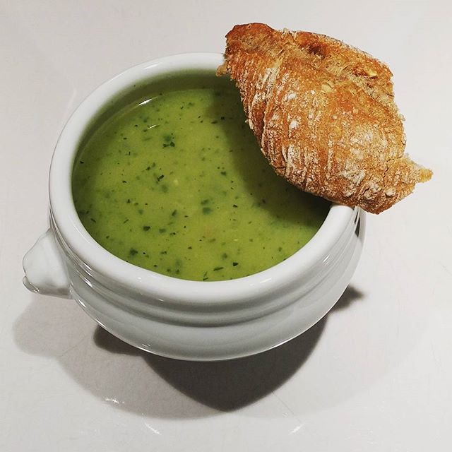 RECEPT COURGETTESOEP - Recepten en inspiratie voor een fun & healthy ...