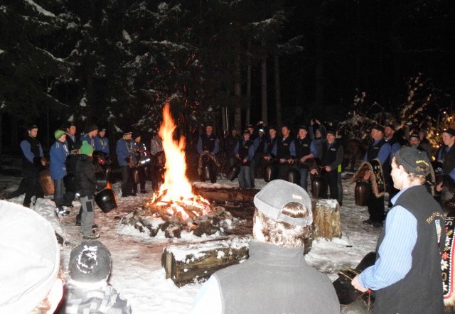 9. Juni: Hochziit Ueli und Isabelle - Trinklerklub Kerns