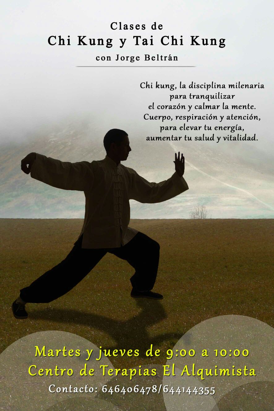 Qi Gong Chi Kung En Arrecife Lanzarote Herbolario El Alquimista