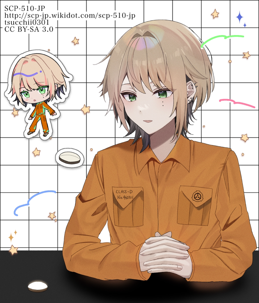 SCP-510-JP - 510-jp-d ページ！