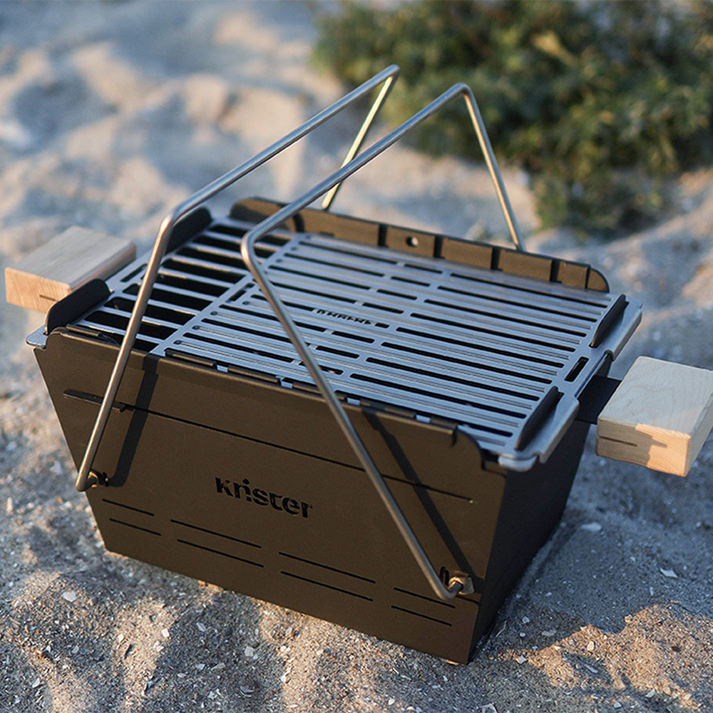 Knister Grill Original - WALDRAUSCH Magazin