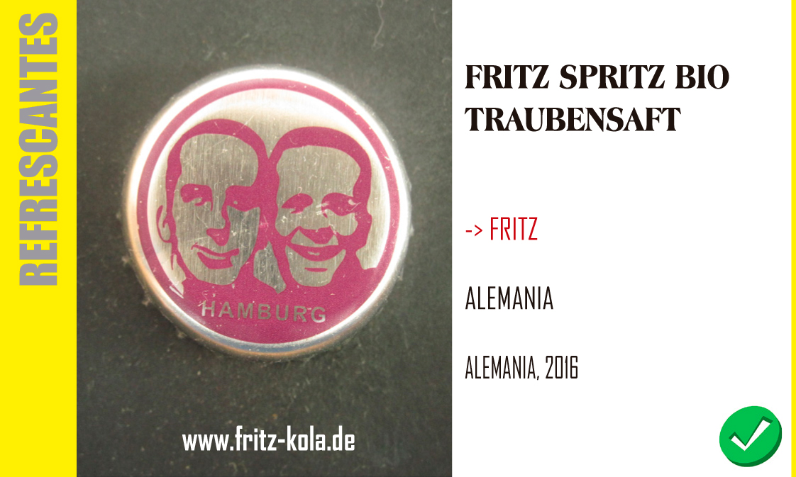 Fritz - Página web de Chapas. Colección de F. Javier TABARES