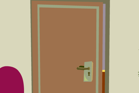 Ouvrir et fermer une porte - Site de laktutoriels