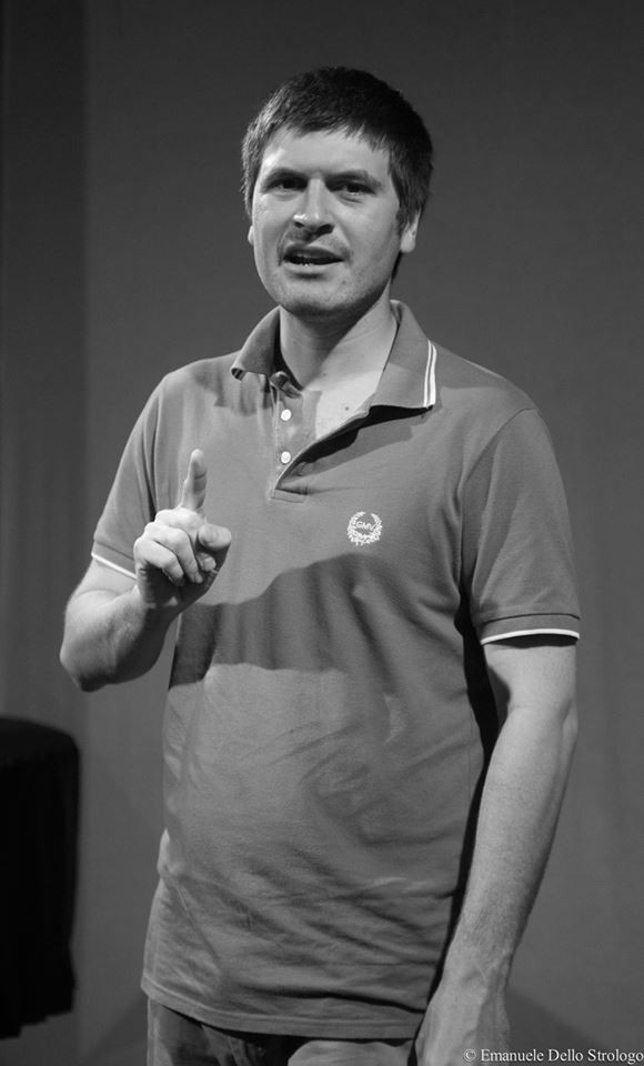 Daniela Capurro - Benvenuti su teatrogagscuoladirecitazione!