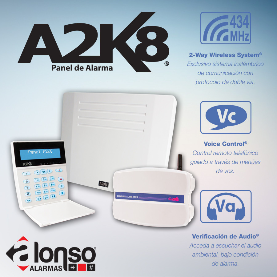 Productos - Página web de linxar