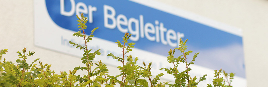 In Bergedorf bietet der Begleiter e.V. an drei Standorten individuell ...