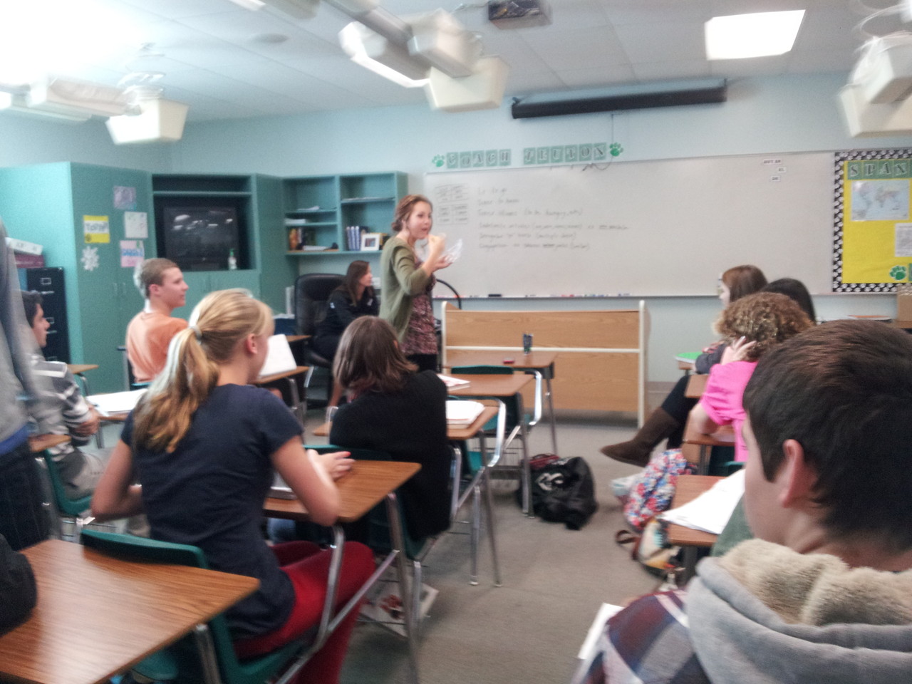 Halli Hallo - Hello USA!