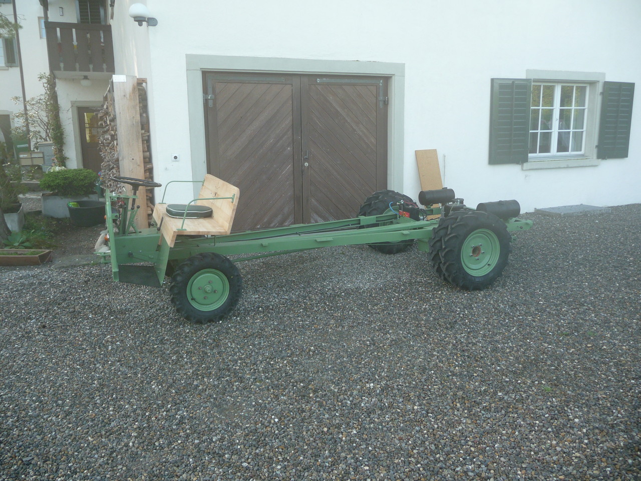 Schilter LT 1A Senior - Res Oldtimers