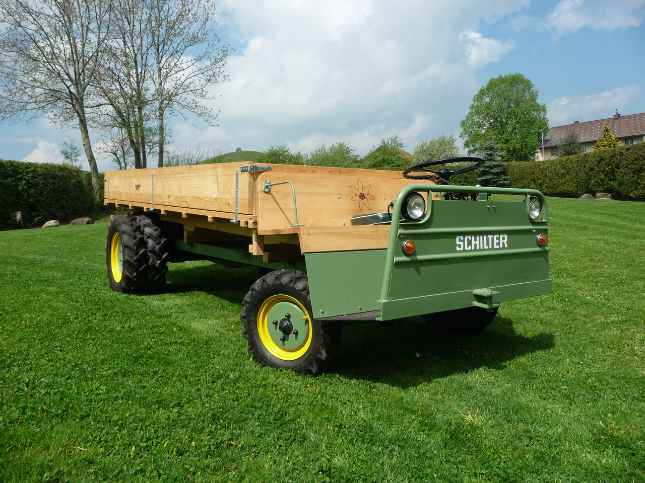 Schilter LT 1A Senior - Res Oldtimers