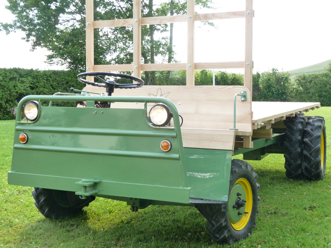 Schilter LT 1A Senior - Res Oldtimers