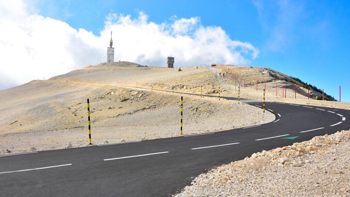 Bisikle - Le Tour de France en miniature