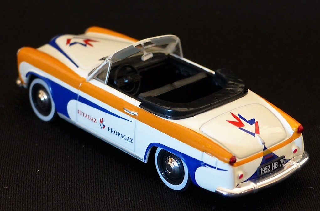 1955 - 1959 - Le Tour de France en miniature