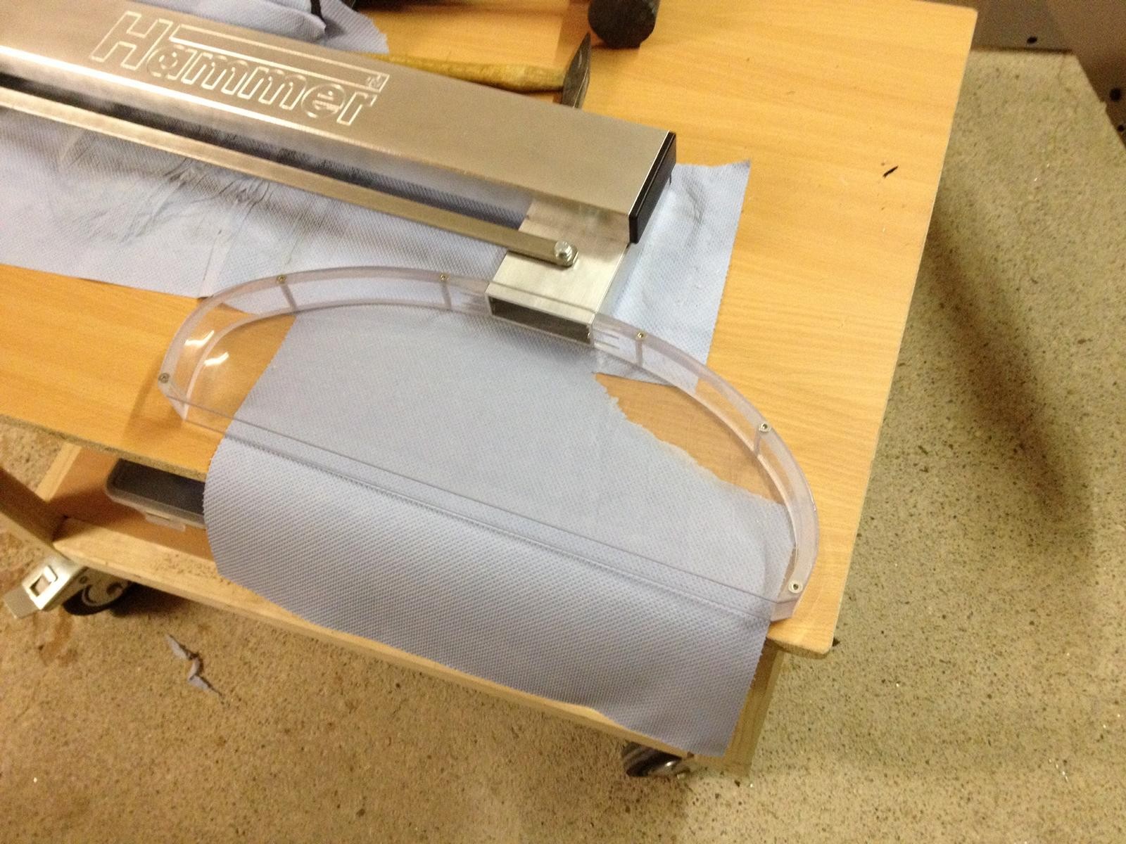 Absaughaube - holzdesign-egginger