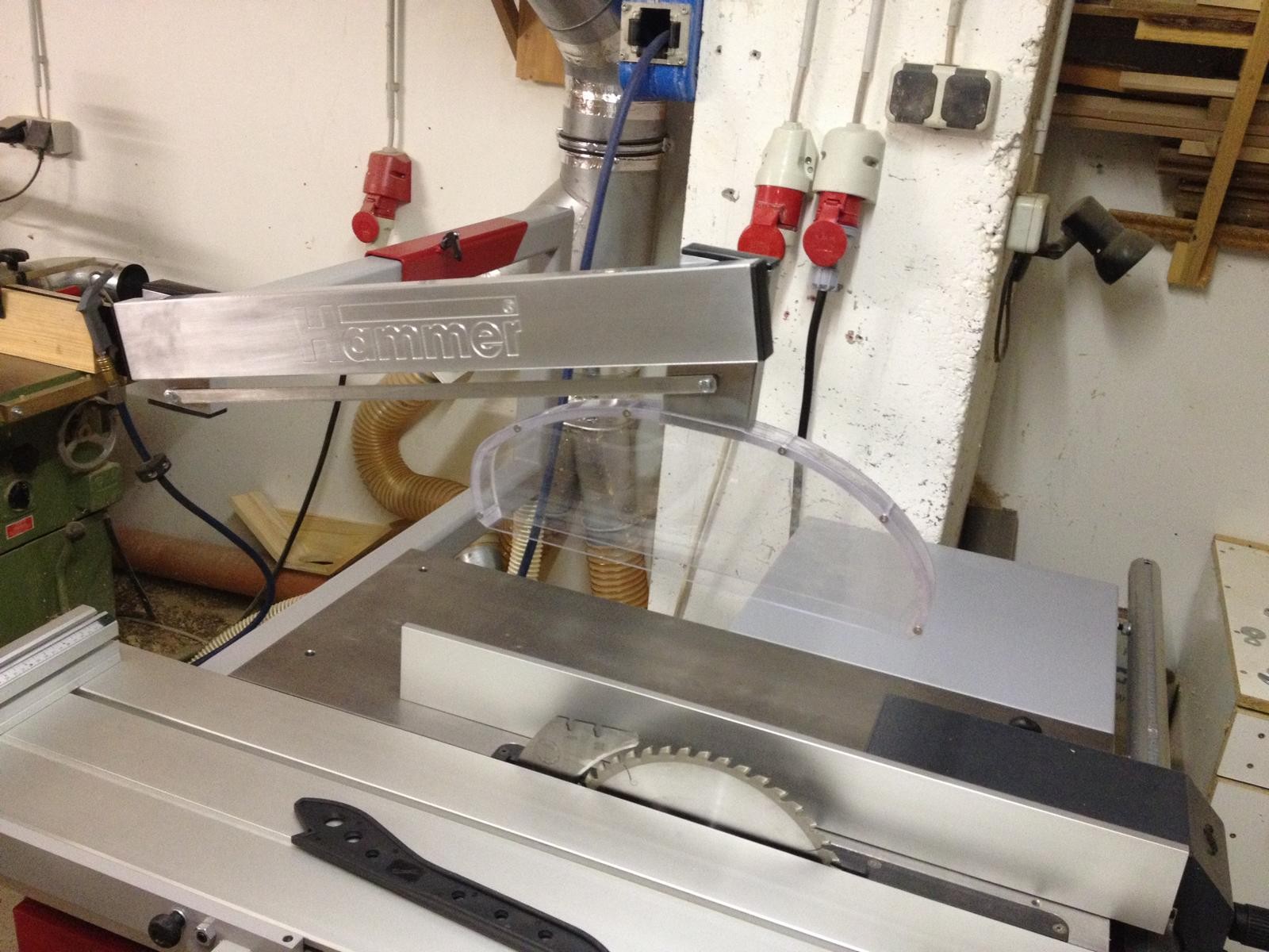 Absaughaube - holzdesign-egginger