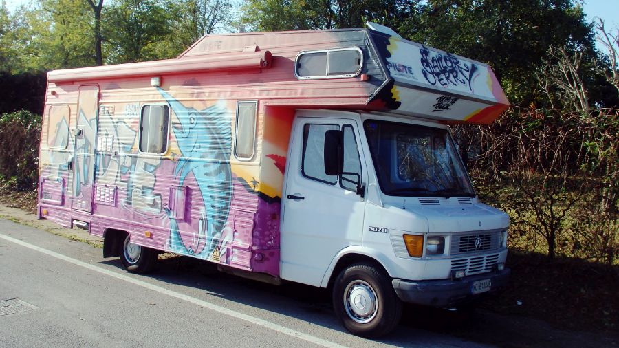 CAMPER STRANI - Vacanze in camper