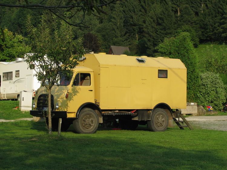CAMPER STRANI - Vacanze in camper