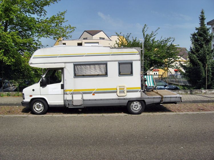 CAMPER STRANI - Vacanze in camper