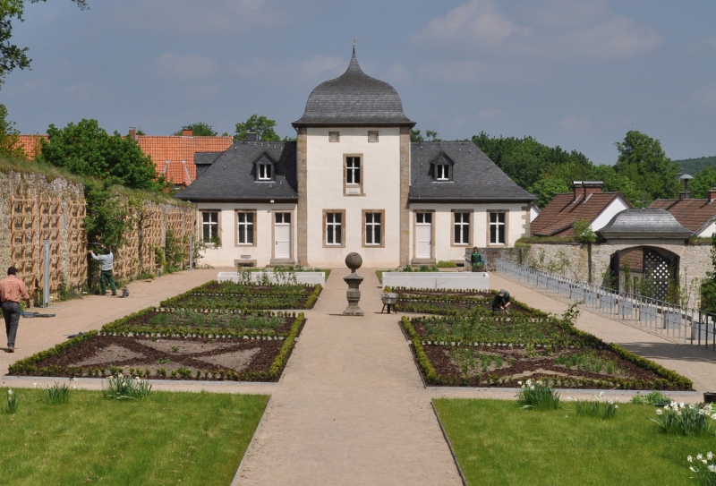 Klosterwirtshaus Dalheim - Klosterwirtshaus in Dalheim