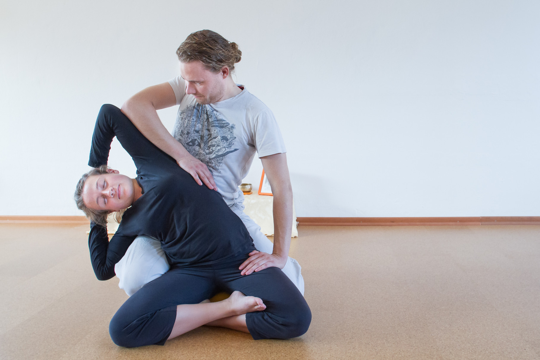 Witten Thai Yoga Massage Witten Yoga Mit Chris Hatha Yoga Kurse Für Anfänger Und