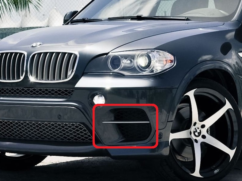 X5 - Accessori per auto