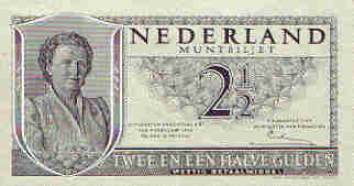 Hier kan je kijken hoe het nederlandse papier en munt geld er toen ...