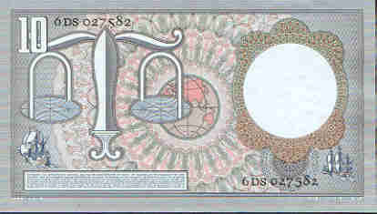 Hier kan je kijken hoe het nederlandse papier en munt geld er toen ...