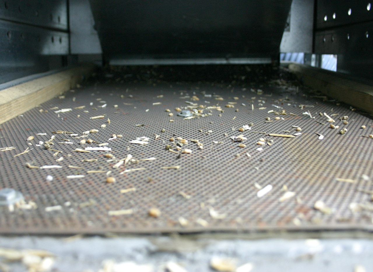 Notre procédé de trituration - les huiles de josephine