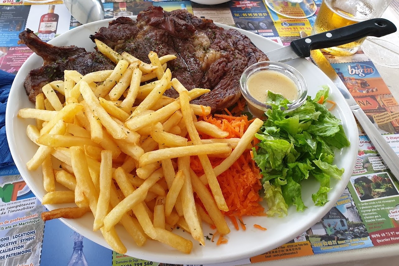 Kaï Nono - Restaurant François Martinique - Matinik-Photos-Restos