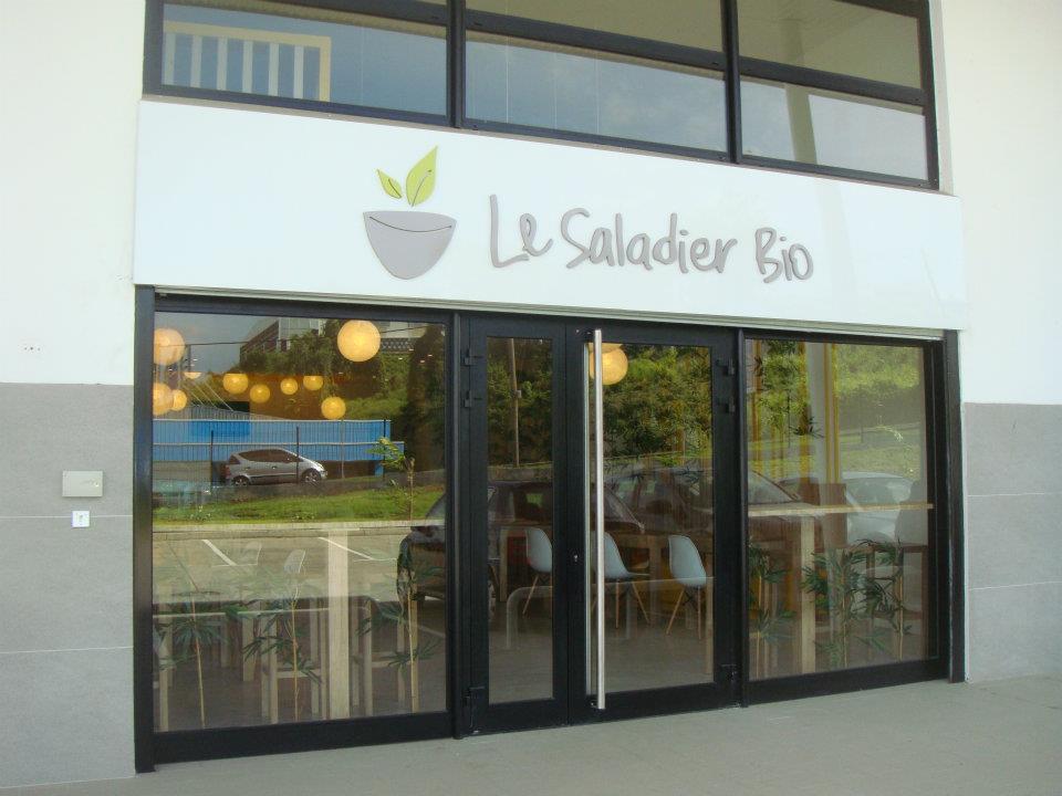 Le Saladier Bio - Restaurant Saladerie Bar à Salade au Lamentin ...