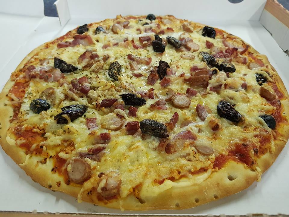 Pizza Marie - Restaurant Pizzeria Lamentin Martinique - Matinik-Photos ...