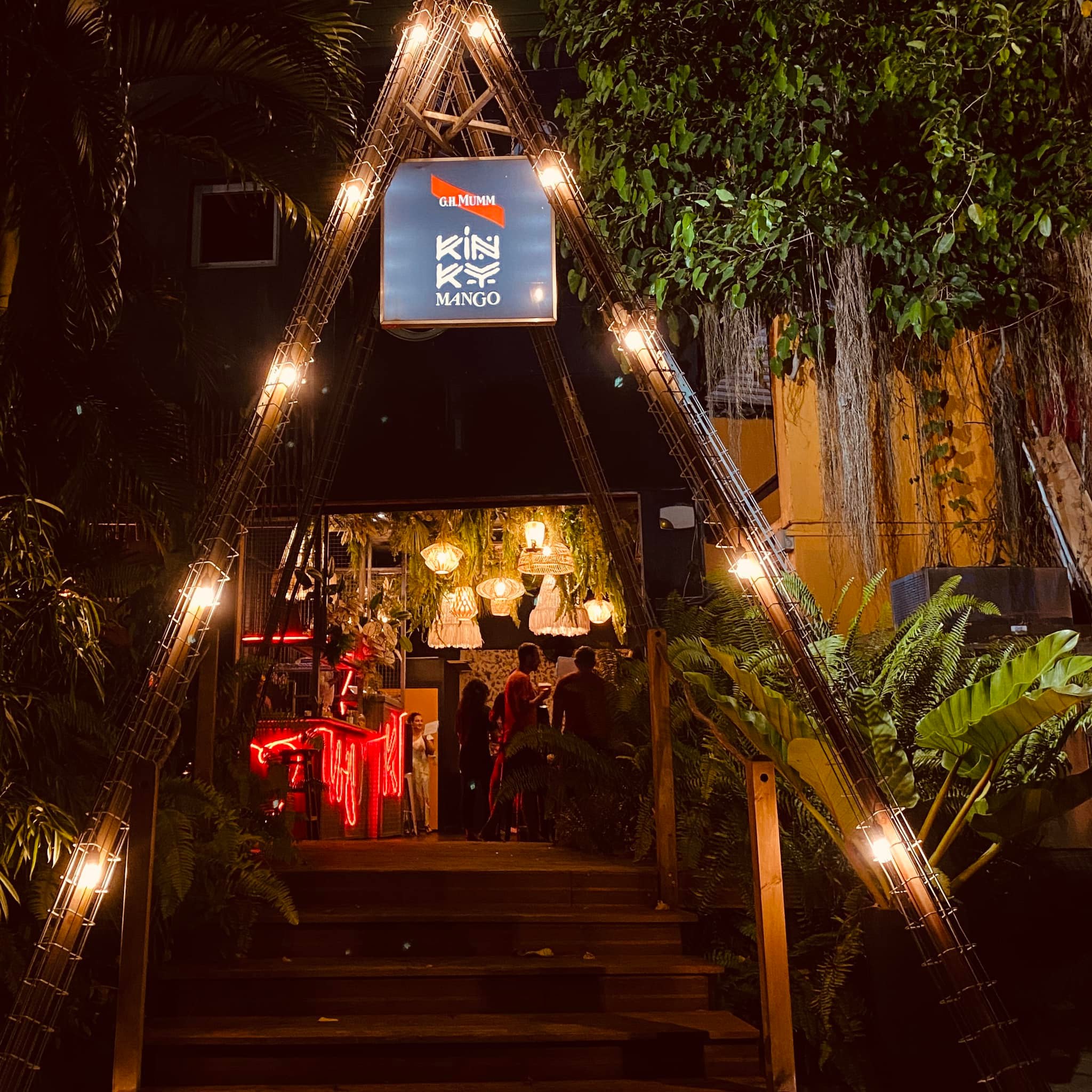 Kinky Mango - Restaurant Bar Lounge au Lamentin Martinique - Matinik-Photos-Restos