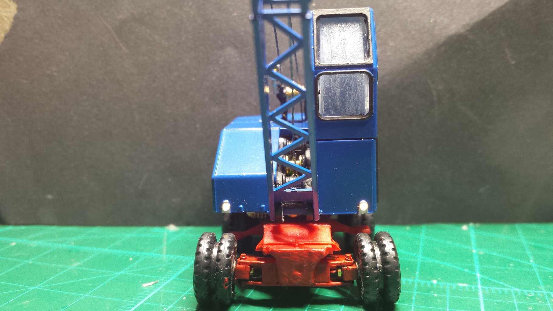 Fuchs 301 Seilbagger - mikro87s Webseite!