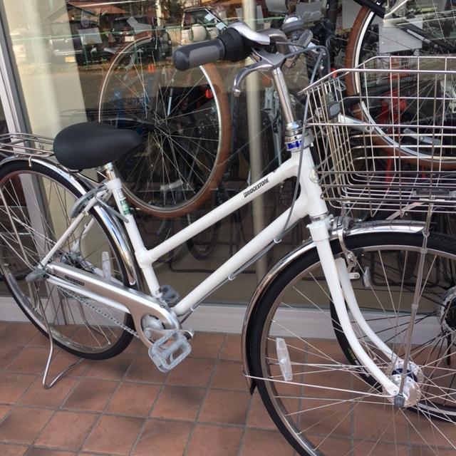 ブリヂストン通学モデル新定番❕キャスロング・デラックス ブリヂストン通学モデル新定番❕キャスロング・デラックス
