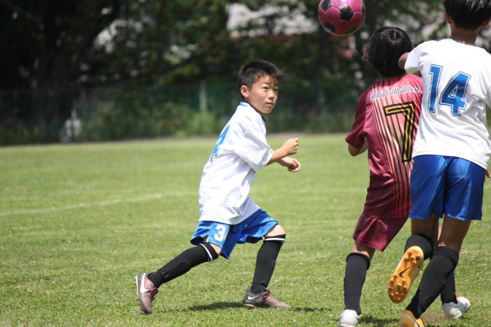 U12サッカーリーグin千葉 S03リーグ 第3節(温水センターサッカーグラウンド） - Mobara WEST SC