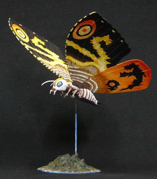 モスラ1961 - GOWROW