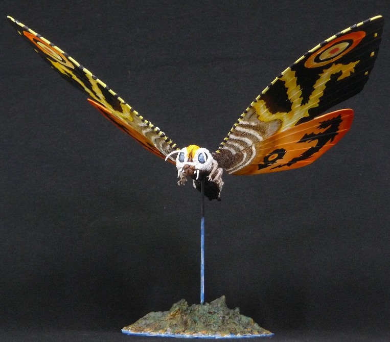 モスラ1961 - GOWROW